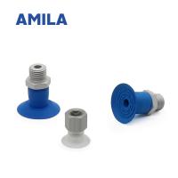 China Wear Resistant Vacuum Suction Cups MXD For Handling Plastic Film / Paper for sale