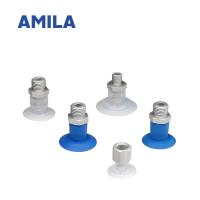 China Wear Resistant Vacuum Suction Cups MXD For Handling Plastic Film / Paper for sale