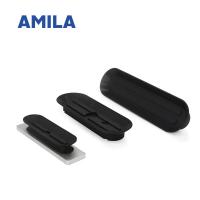 China NBR Vacuum Suction Cups MPLO With Elliptical Sealing Lip Wear Resistant for sale