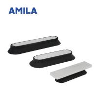China NBR Vacuum Suction Cups MPLO With Elliptical Sealing Lip Wear Resistant for sale