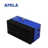 China Alumina Foam Mini Gripper With Internally Installed Vacuum Generator ATX for sale