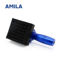 China Alumina Foam Mini Gripper With Internally Installed Vacuum Generator ATX for sale