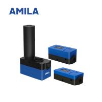 China Mini Vacuum Ejector Plastic Material For Filtered And Oil Free Compressed Air MN for sale