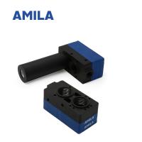 China Mini Vacuum Ejector Plastic Material For Filtered And Oil Free Compressed Air MN for sale