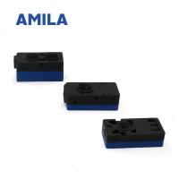 China Mini Vacuum Ejector Plastic Material For Filtered And Oil Free Compressed Air MN for sale