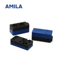 China Mini Vacuum Ejector Plastic Material For Filtered And Oil Free Compressed Air MN for sale