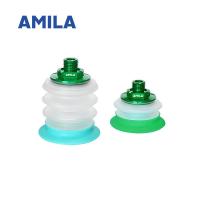 China High Strength Modular Suction Cups TPE Material MG.MX 28 To 77mm Diameter for sale
