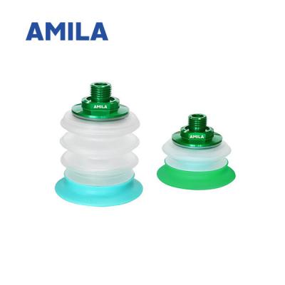 China High Strength Modular Suction Cups TPE Material MG.MX 28 To 77mm Diameter for sale