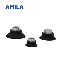 China Good Strength Vacuum Suction Cups MAF-HT2 High Temperature Resistance for sale