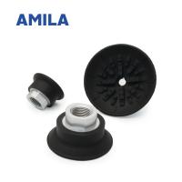 China Good Strength Vacuum Suction Cups MAF-HT2 High Temperature Resistance for sale