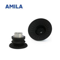 China High Temp Resistant Bellows Gripper MAB For Automatic Production Line for sale