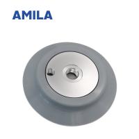 China Circular Vacuum Suction Cups MPU For Handling Wood Plates NBR S1 Material for sale
