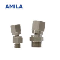 China Copper Spring Ball Joint MGL For Connecting Large Vacuum Suction Cups for sale