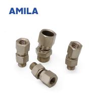 China Copper Spring Ball Joint MGL For Connecting Large Vacuum Suction Cups for sale