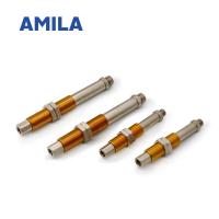 China Special Size Vacuum Cup Fittings MTI For Handling Pressure Sensitive Workpieces for sale