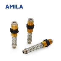 China Stainless Steel Suction Cup Fittings MTE-HD , Integrated Vacuum Import Type Spring Struts for sale