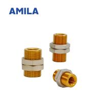 China Brass Material Vacuum Cup Fittings Connecting Use Suction Cup Holder MVS-GE for sale
