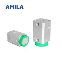 China 20 To 70mm Pneumatic Magnetic Gripper , Pneumatic Suction Gripper For Metal Sheets for sale