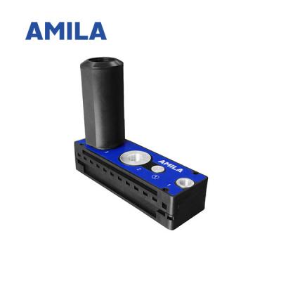 China Various Size Vacuum Suction Generator ,  Vacuum Ejector Generator Plastic Material  MC for sale
