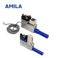 China Multistage Vacuum Pump , Pneumatic Vacuum Ejector With One Way Check Valve M-ECO for sale