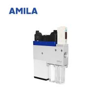 China Multiple Stage Vacuum Generator For Handling Non Air Permeable Workpieces MMP for sale