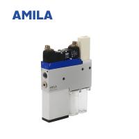 China Multiple Stage Vacuum Generator For Handling Non Air Permeable Workpieces MMP for sale