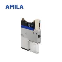 China Multiple Stage Vacuum Generator For Handling Non Air Permeable Workpieces MMP for sale