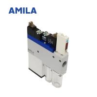 China Multiple Stage Vacuum Generator For Handling Non Air Permeable Workpieces MMP for sale