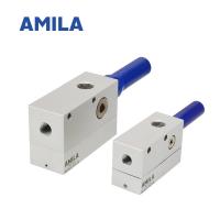 China Anodic Alumina Vacuum Generator MSV With Blow Flow Adjustment Function for sale
