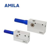 China Anodic Alumina Vacuum Generator MSV With Blow Flow Adjustment Function for sale