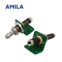 China Compact size Vacuum Cup Fittings With 25 To 75mm Buffer Stroke / Non Interference Ball Joint for sale