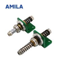China Compact size Vacuum Cup Fittings With 25 To 75mm Buffer Stroke / Non Interference Ball Joint for sale