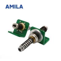 China Compact size Vacuum Cup Fittings With 25 To 75mm Buffer Stroke / Non Interference Ball Joint for sale