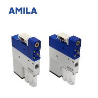 China Multistage Vacuum Generator , Integrated Vacuum Ejectors MCP-RP Alumina Material for sale
