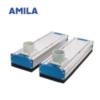 China High Flow Vacuum Suction Gripper , Foam Suction Cups With 5 Hole Vacuum Generators for sale