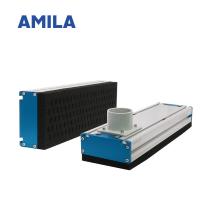 China High Flow Vacuum Suction Gripper , Foam Suction Cups With 5 Hole Vacuum Generators for sale