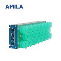 China Low Weight Foam Vacuum Gripper Compact Dimensions High Efficiency ATC B40 for sale