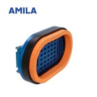 China Aluminium Profile Foam Vacuum Gripper For Soft Bag Packaging MSG-X MSG-M for sale