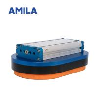 China Aluminium Profile Foam Vacuum Gripper For Soft Bag Packaging MSG-X MSG-M for sale