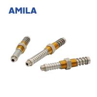 China Stainless Steel And Brass Vacuum Cup Fittings For Handling Sensitive Workpieces MTA for sale