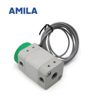China Easy Operation Pneumatic Magnetic Gripper MGM For Holding Large Objects for sale
