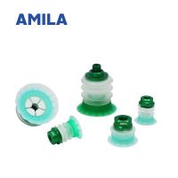 China 34 To 63mm Diameter Modular Suction Cups TPE And Silica Gel Material MBG for sale