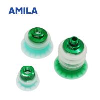 China Wear Resistance Vacuum Suction Gripper Modular Type MG.MBG For Packaging Industry for sale