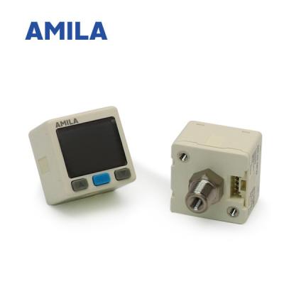 China Electronic Digital Vacuum Pressure Switch MP 20 With Polycarbonate Case for sale