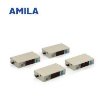 China Compact Size Vacuum Control Switch , Automated Vacuum Switch With Built In Led Display for sale