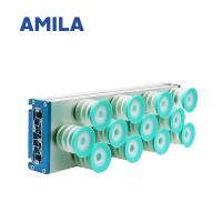 China Cardboard Handling Foam Vacuum Gripper With Rubber Suction Cup ATC MX55 for sale