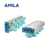 China High Suction Force Foam Vacuum Gripper Wear Resistant With Optimum Damping Effect for sale