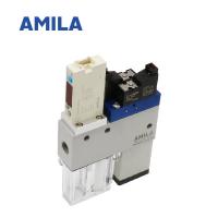 China Intelligent Vacuum Motor Generator With Vacuum Switch , Pneumatic Vacuum Ejector MCP for sale