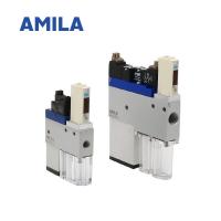 China Intelligent Vacuum Motor Generator With Vacuum Switch , Pneumatic Vacuum Ejector MCP for sale