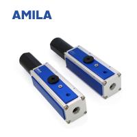 China Customizable Vacuum Generator M6010 With NBR Rubber Sealing Element for sale